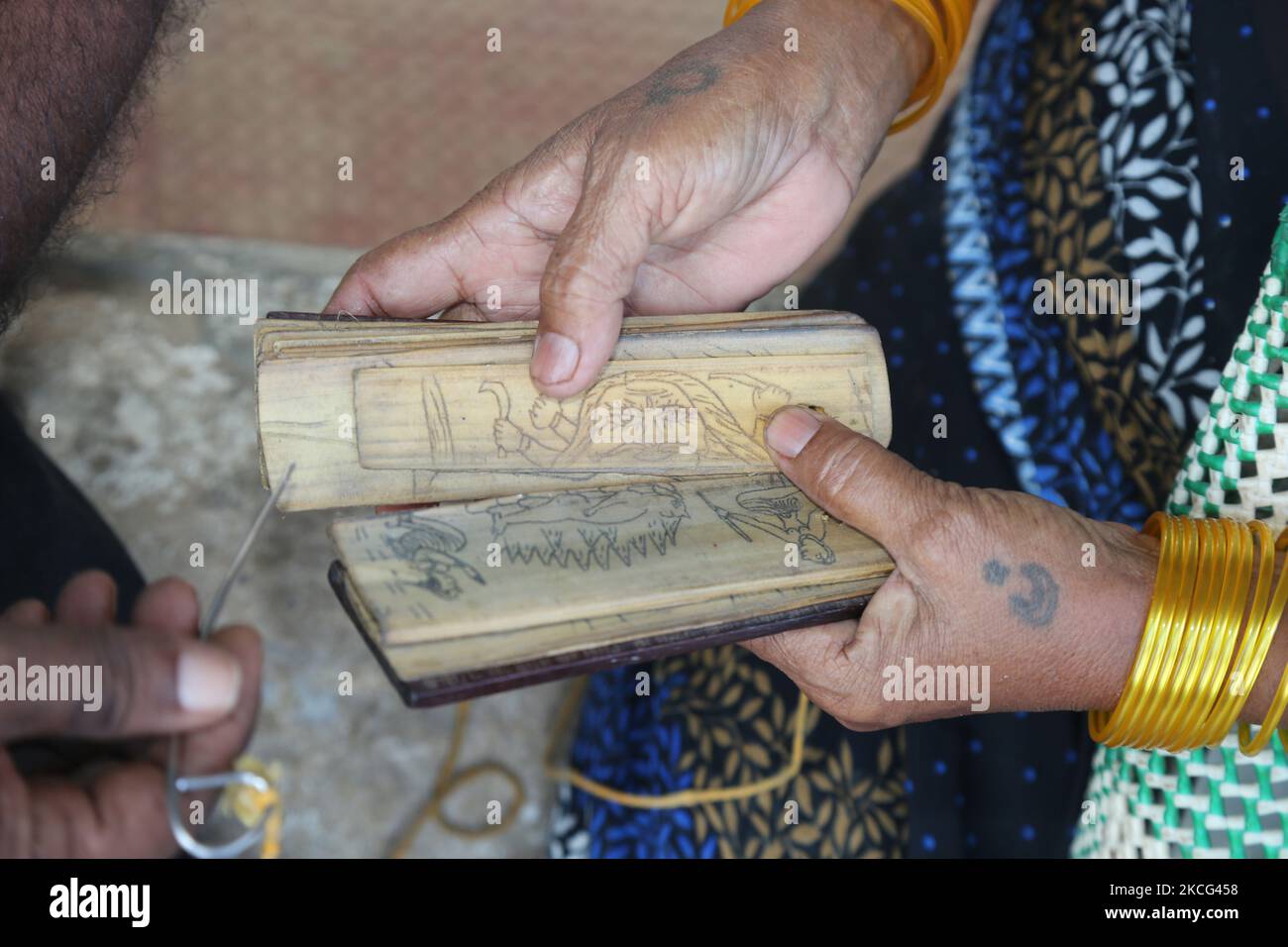 Kala jadoo hi-res stock photography and images - Alamy