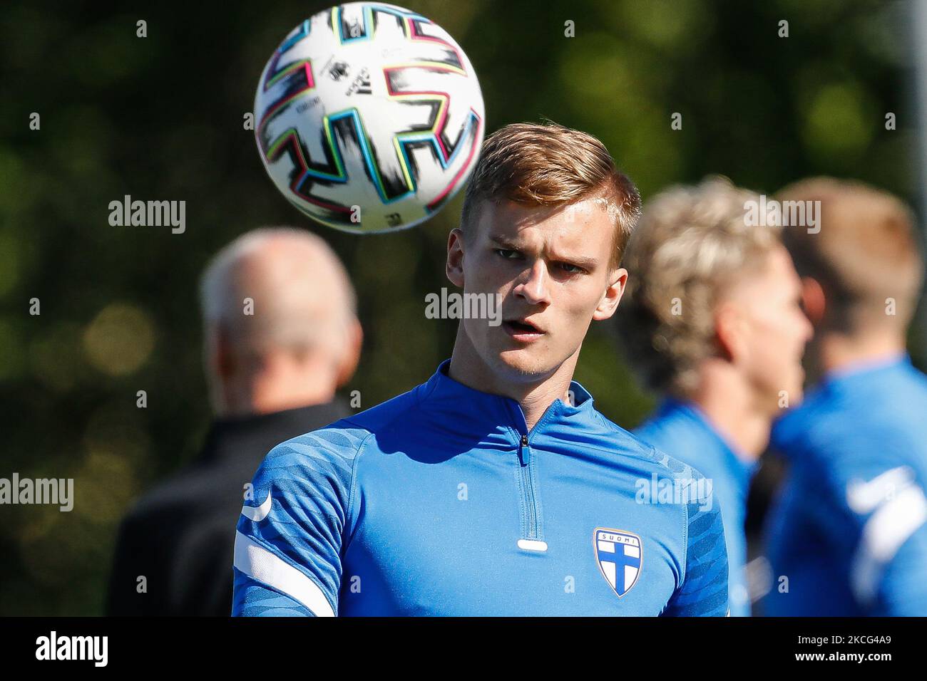 Marcus forss finland hi-res stock photography and images - Alamy