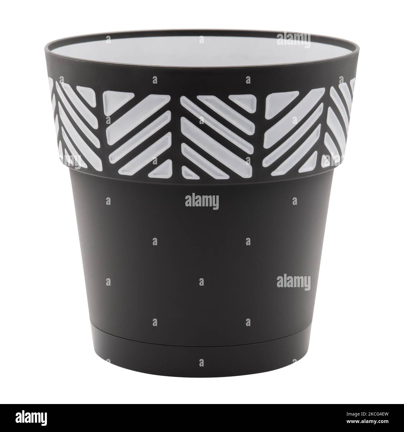 Empty flower pot Cut Out Stock Images & Pictures - Alamy