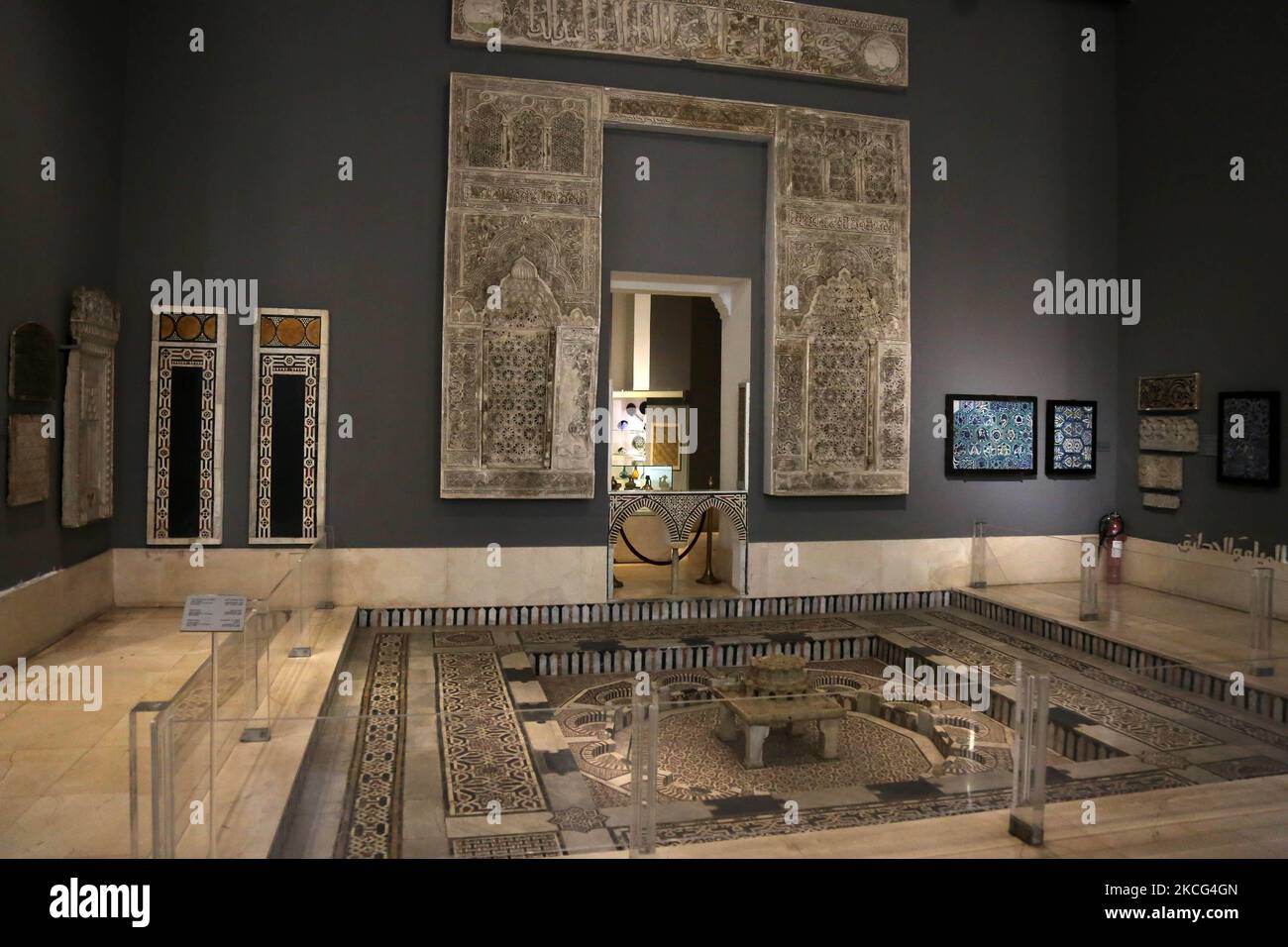 The Museum of Islamic Art in Cairo is the largest Islamic museum in the ...