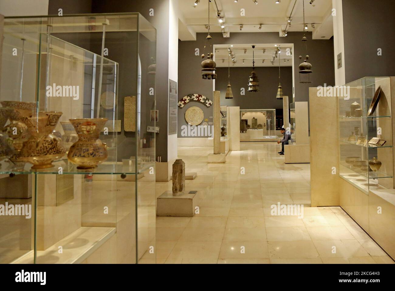 The Museum of Islamic Art in Cairo is the largest Islamic museum in the ...