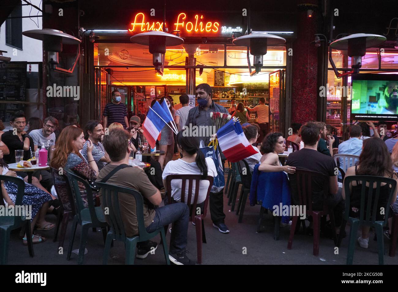 France v germany uefa euro 2020 hi-res stock photography and images - Alamy