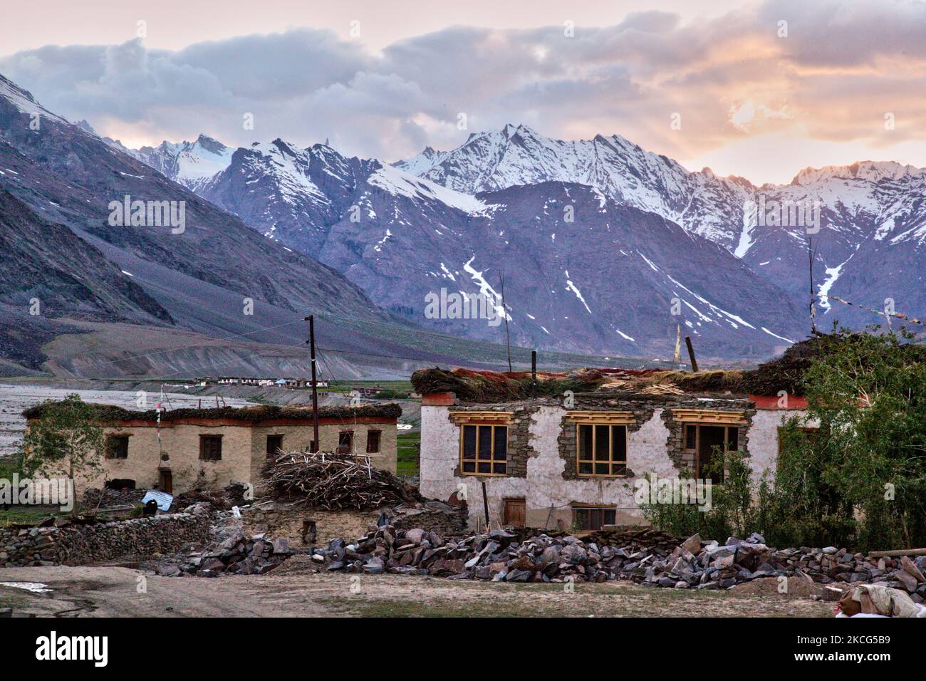 Abran village hi-res stock photography and images - Alamy