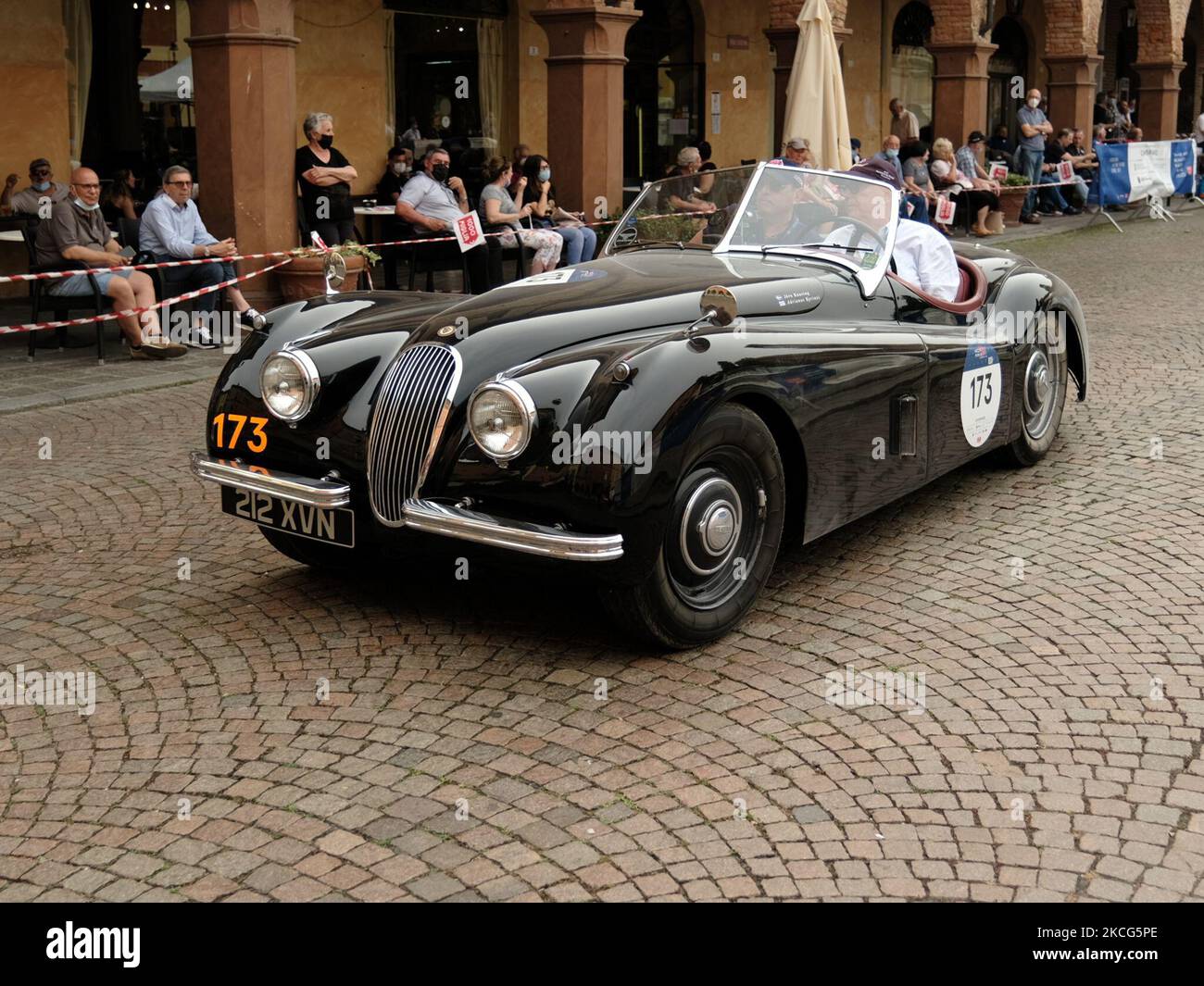 120 fhc roadster hi-res stock photography and images - Alamy