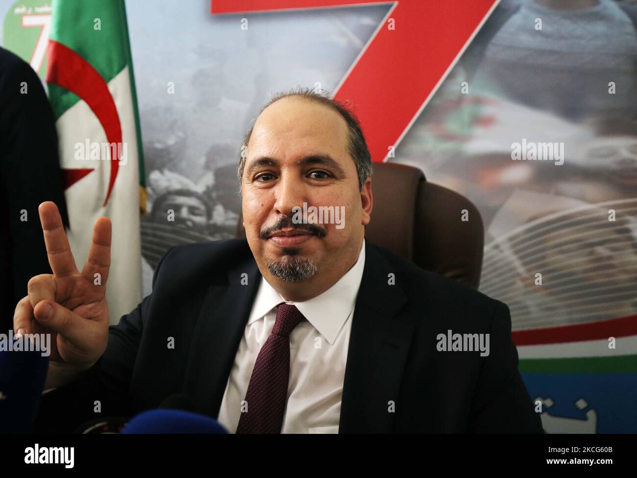 The national liberation front algeria hi-res stock photography and ...