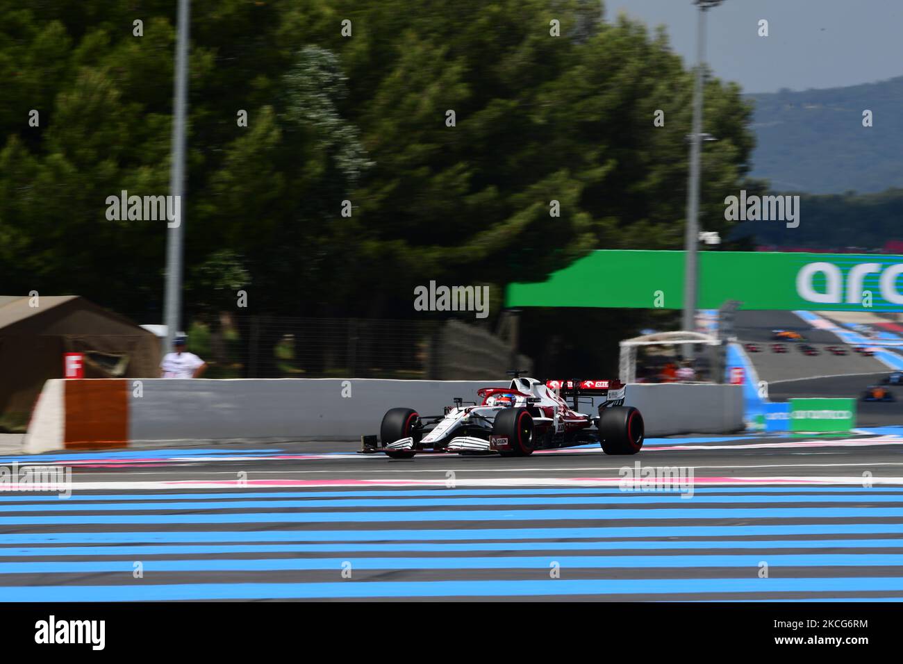 Paul ricard track hi-res stock photography and images - Alamy