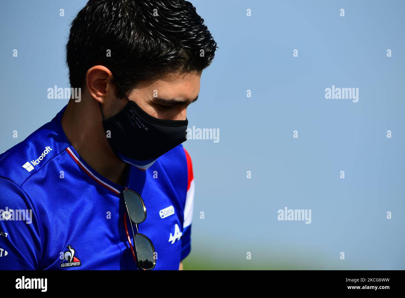Esteban ocon sports person hi-res stock photography and images - Alamy