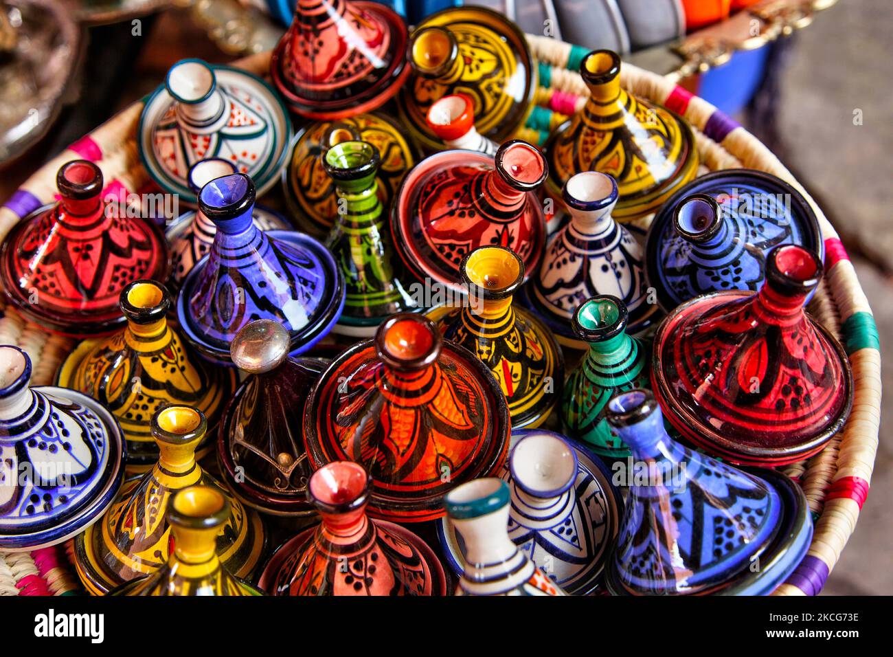 The largest tagine in morocco hi-res stock photography and images - Alamy