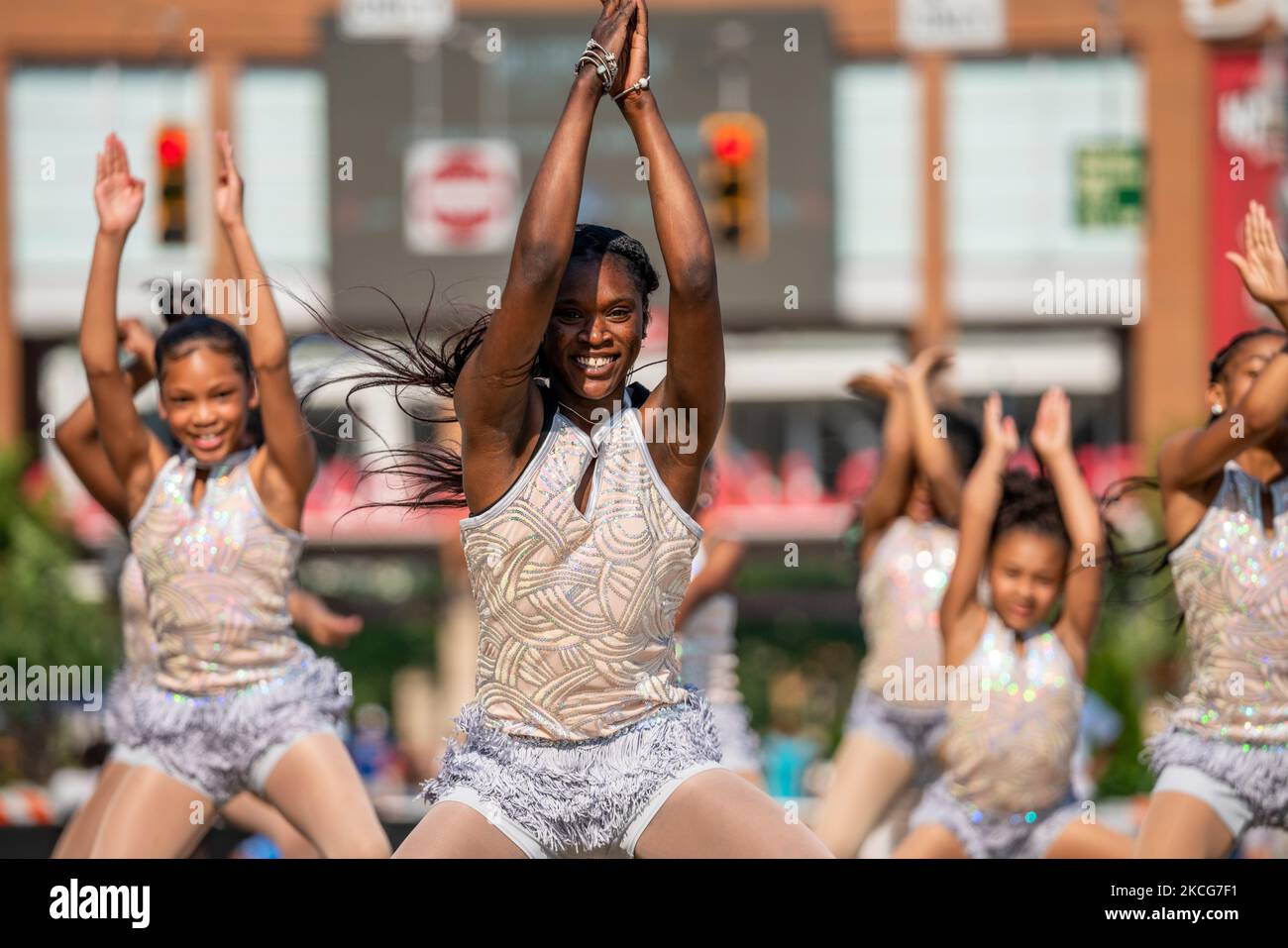 African american slaves dance hi-res stock photography and images - Alamy