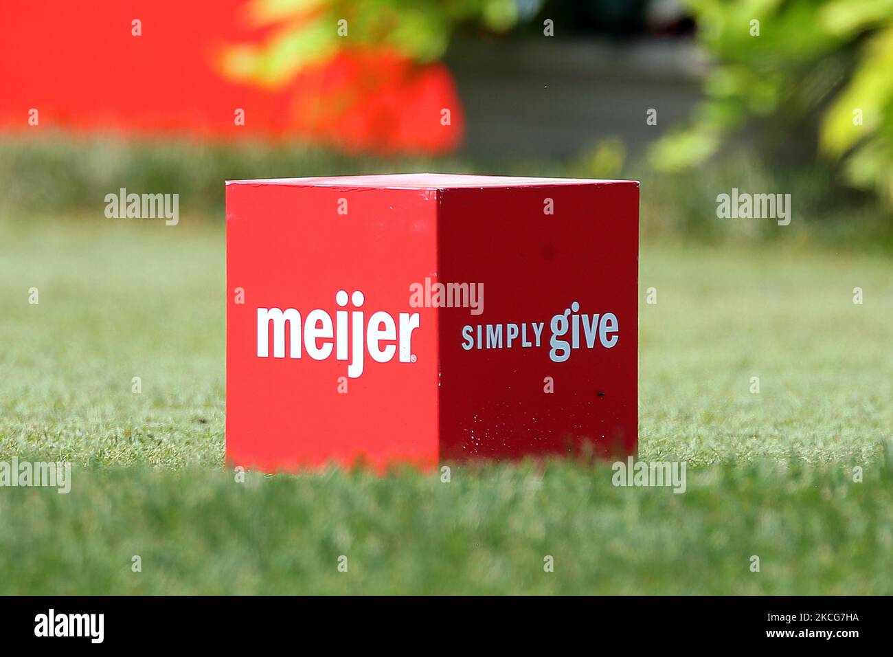 Meijer classic lpga hi-res stock photography and images - Alamy
