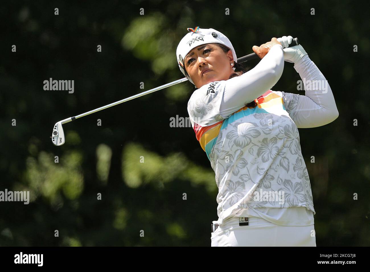 Christina kim hi-res stock photography and images - Alamy