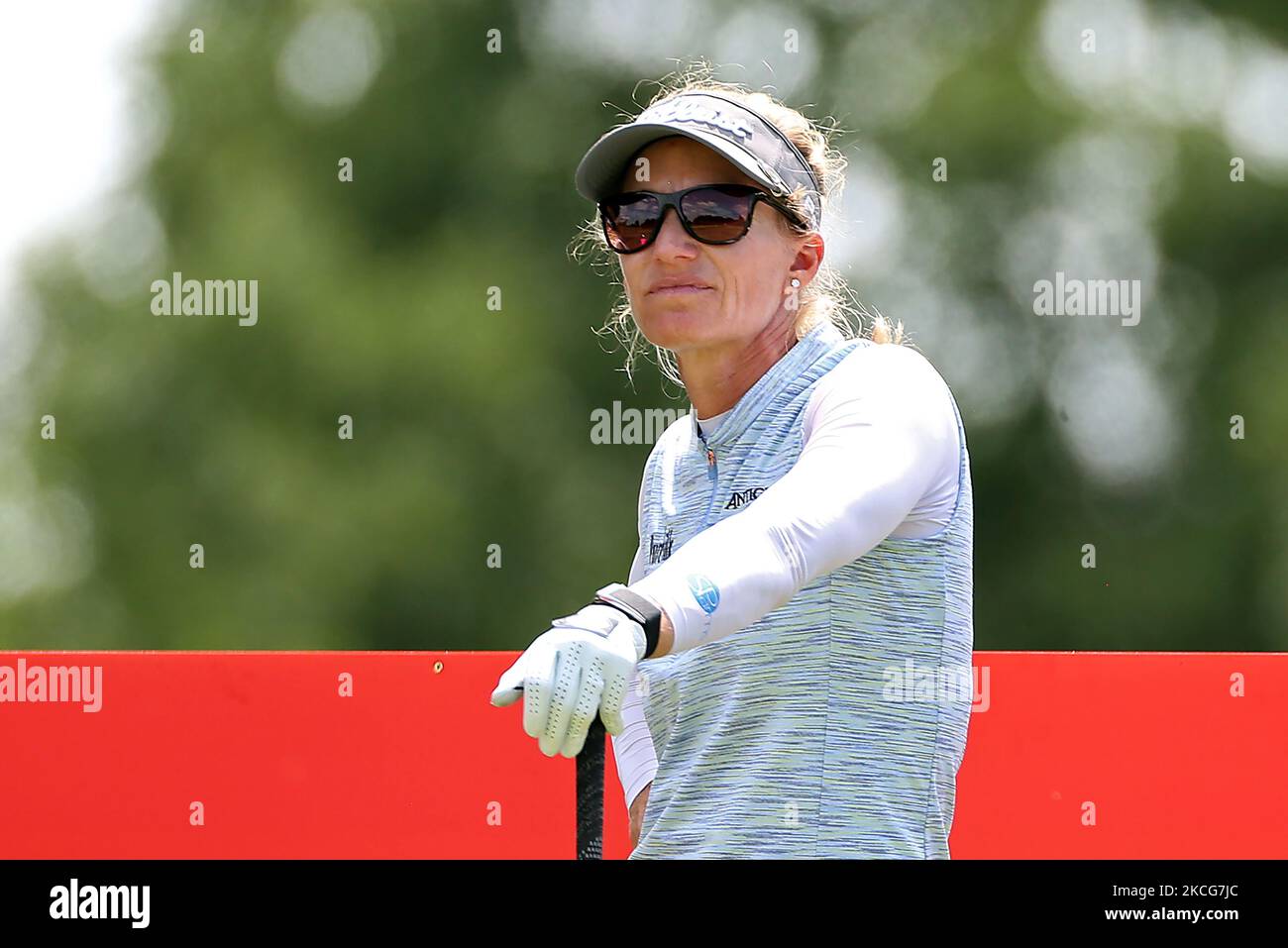 Meijer lpga classic golf tournament hi-res stock photography and images ...