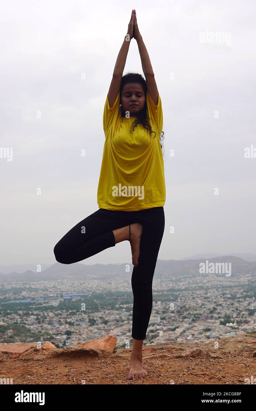 Indian girl tanvi sharma hi-res stock photography and images - Alamy
