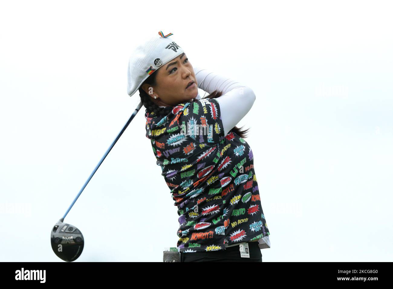 Christina kim golfer hi-res stock photography and images - Alamy