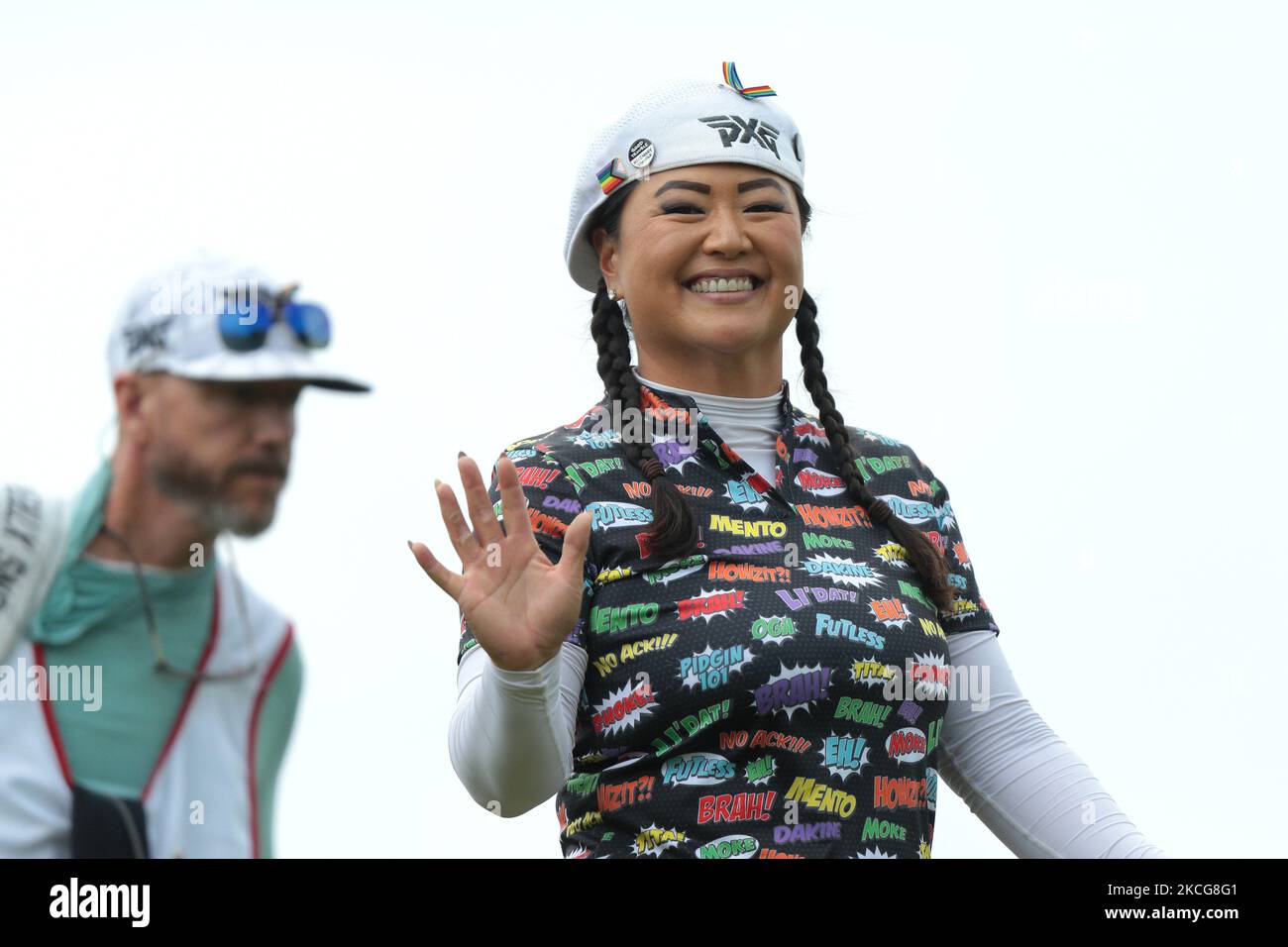 Christina kim hi-res stock photography and images - Alamy