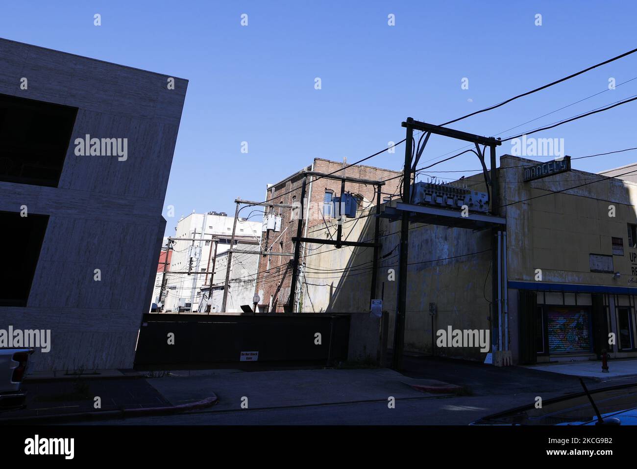 Galveston, Texas, the last city to free slaves in 1865, a long three ...