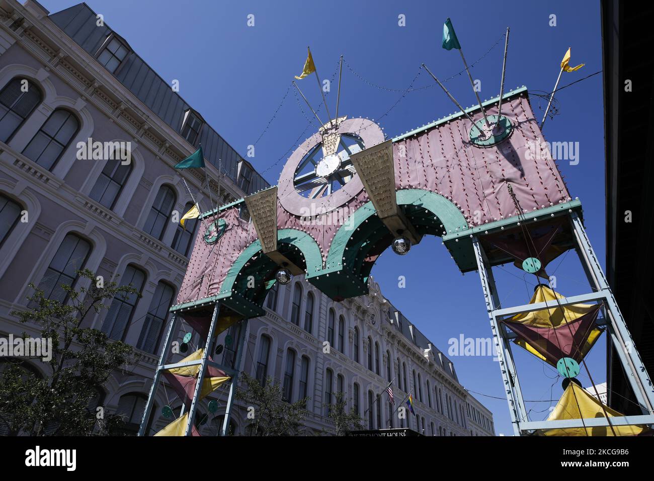 Galveston, Texas, the last city to free slaves in 1865, a long three ...
