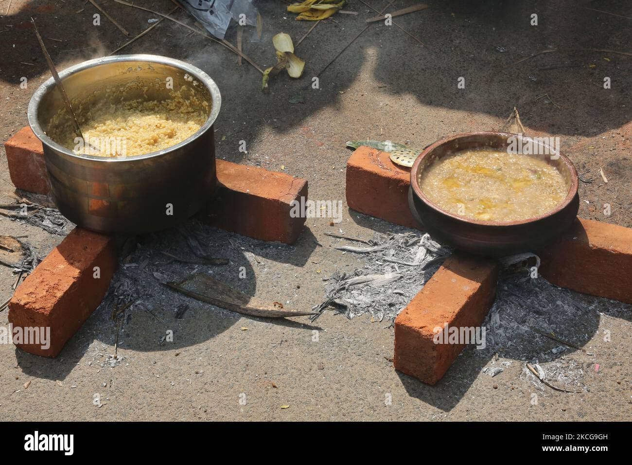 Attukal amma hi-res stock photography and images - Alamy