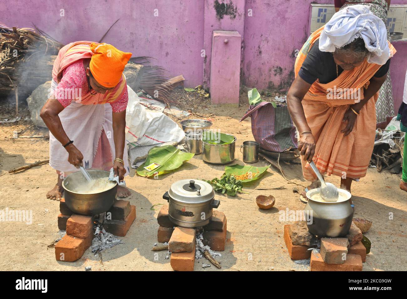Attukal amma hi-res stock photography and images - Alamy
