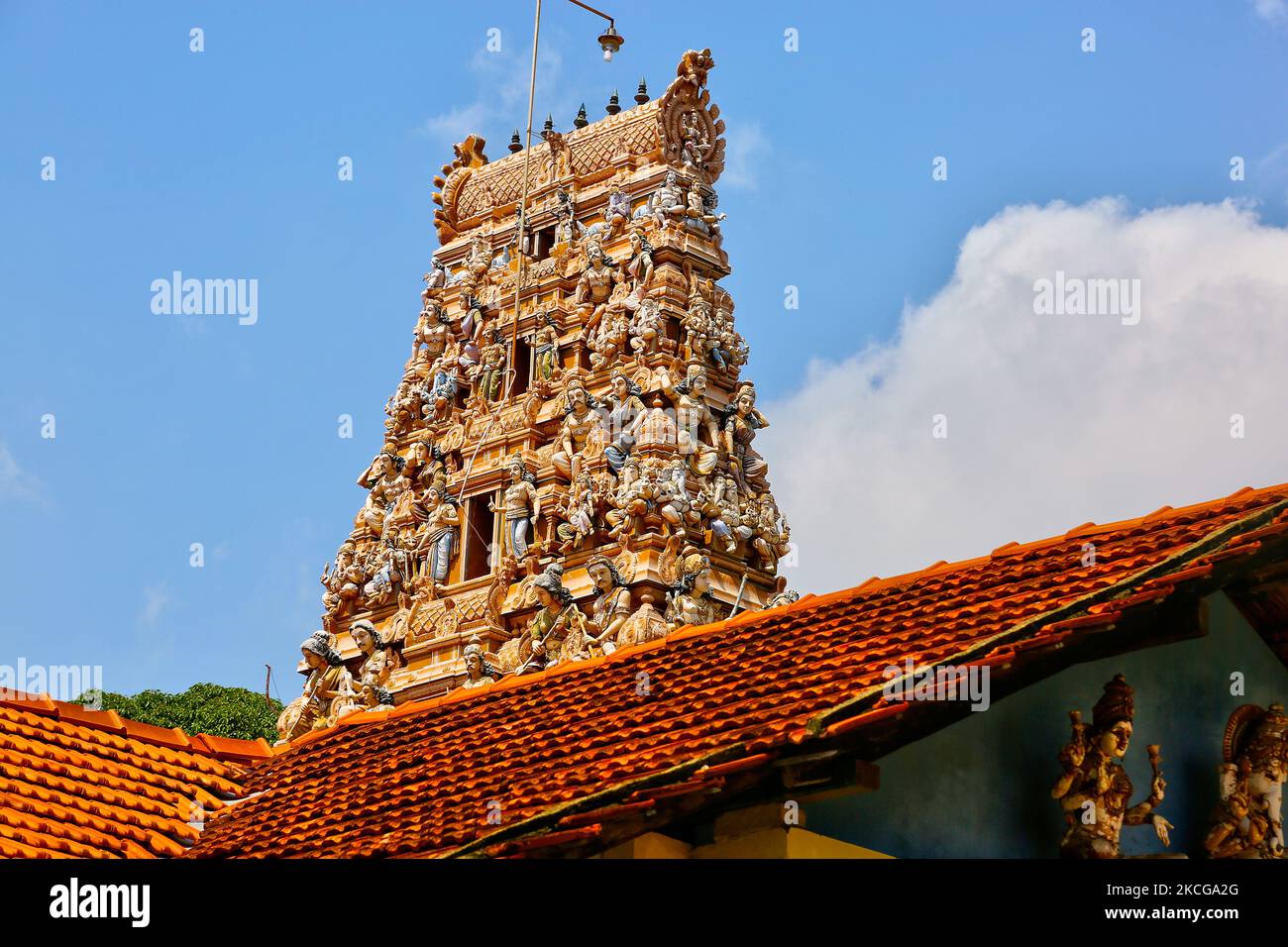 Sri karpaga vinayagar ganesha hi-res stock photography and images - Alamy