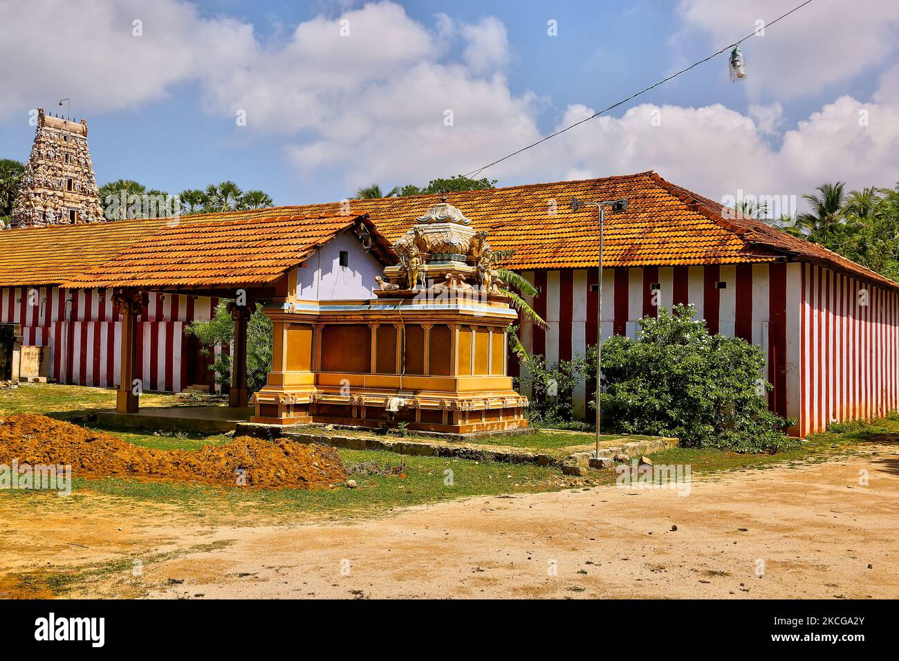 Sri karpaga vinayagar ganesha hi-res stock photography and images - Alamy