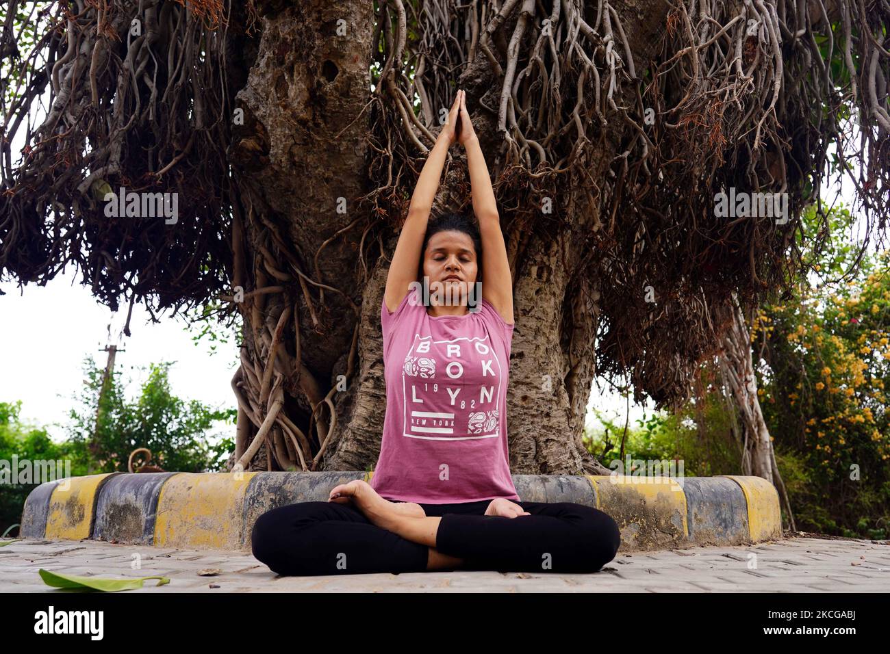 Indian girl tanvi sharma hi-res stock photography and images - Alamy