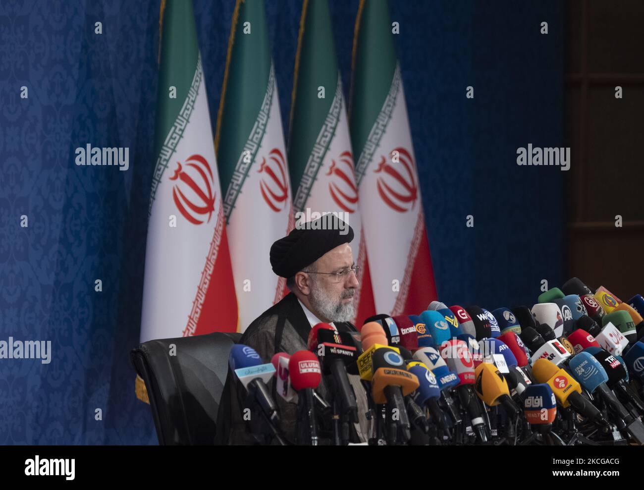 Sanctions ebrahim raisi hi-res stock photography and images - Alamy