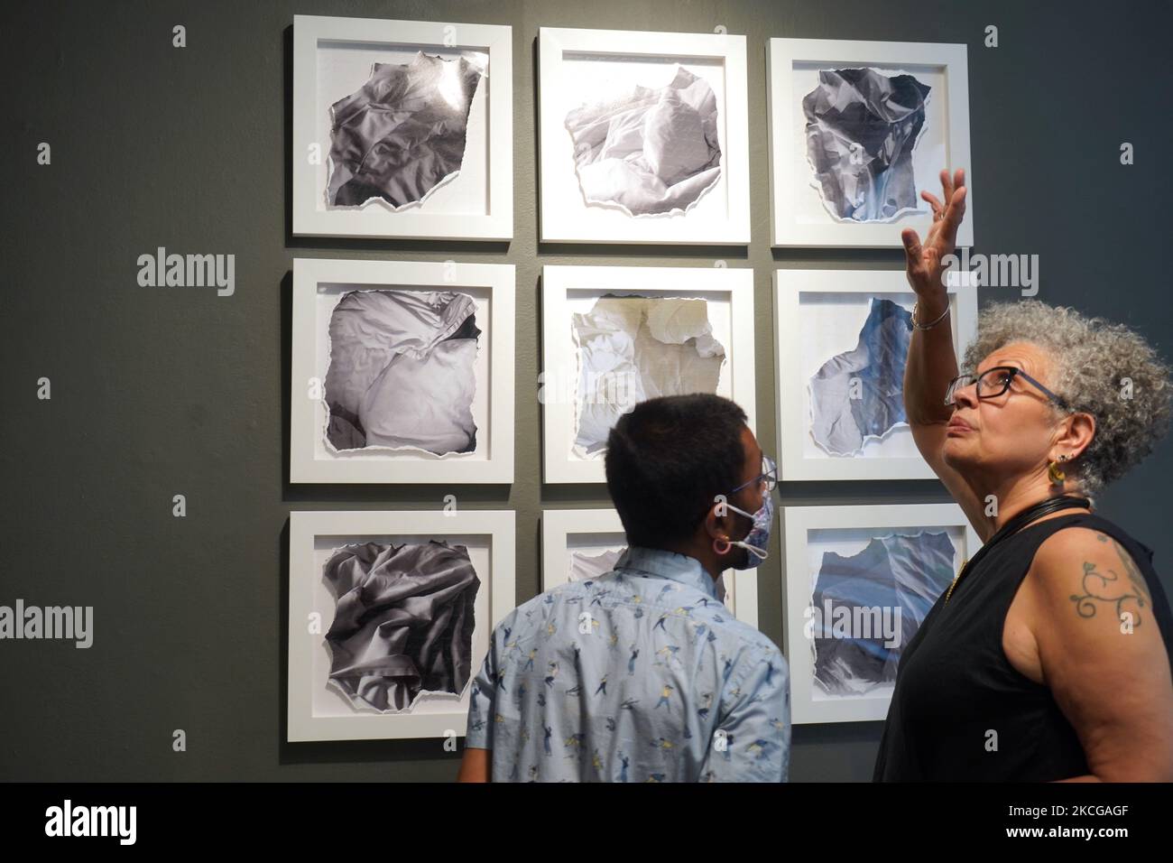 Efa project space hi-res stock photography and images - Alamy