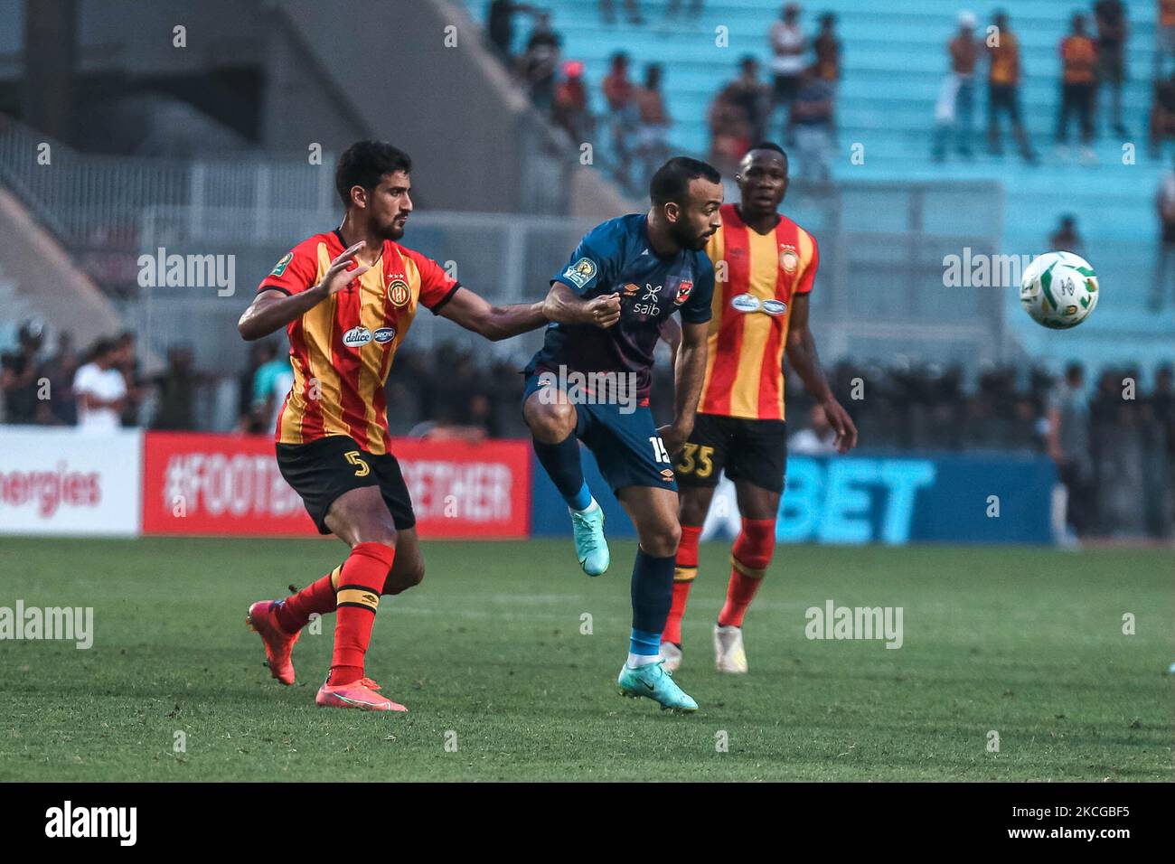 Ahmed ben ali stadium hi-res stock photography and images - Alamy