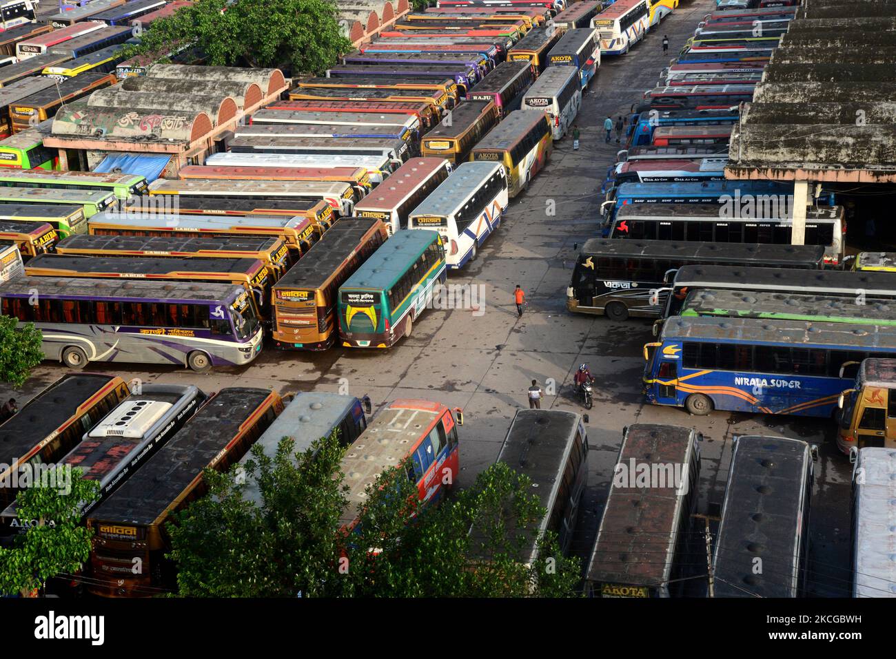 Inter district bus terminal hi-res stock photography and images - Alamy