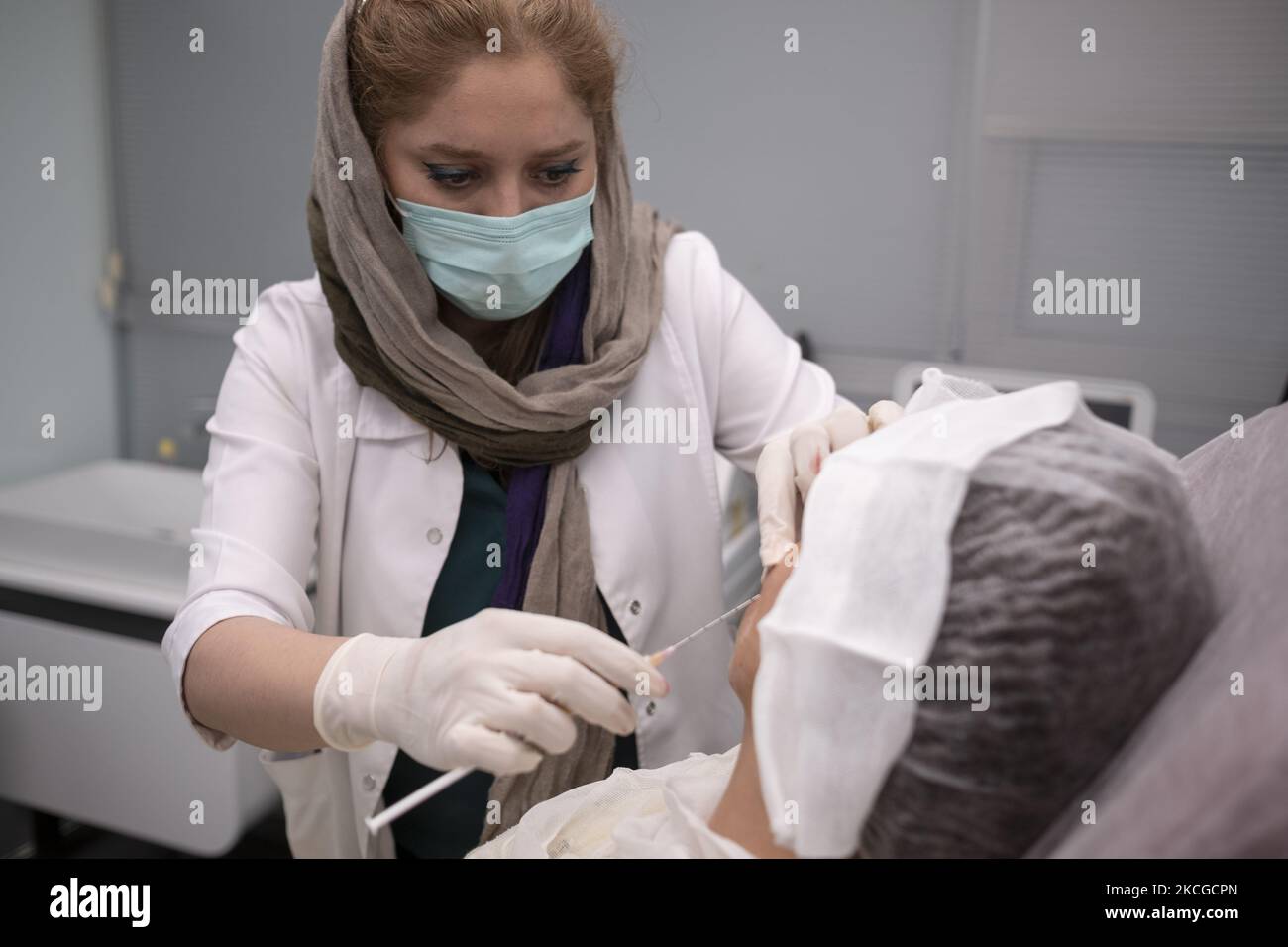 Restorative operation hi-res stock photography and images - Alamy
