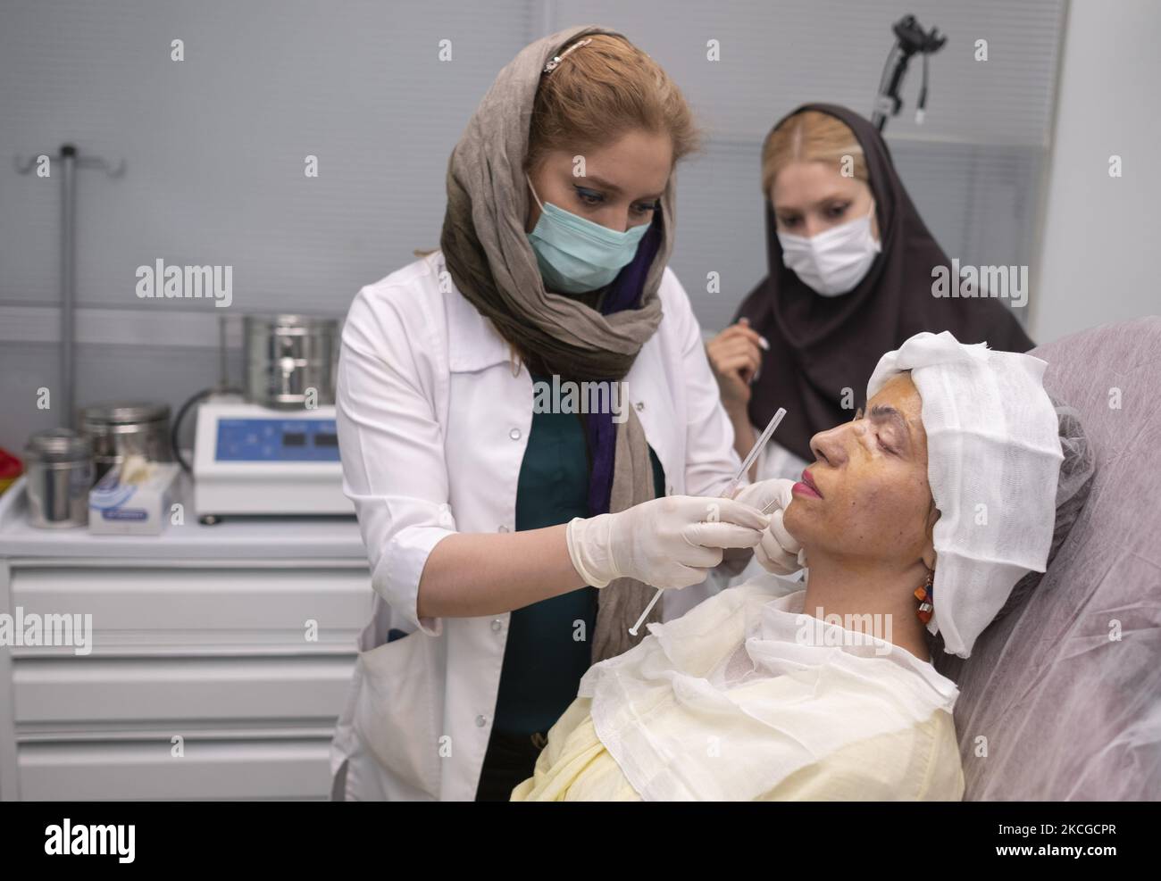 Restorative operation hi-res stock photography and images - Alamy