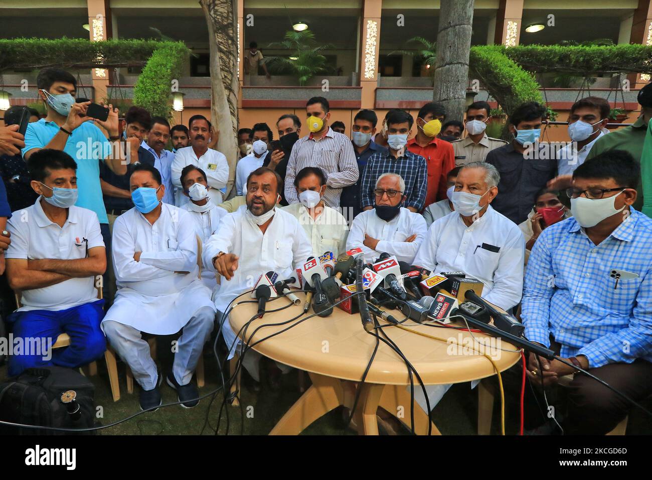 Independent mlas sanyam lodha hi-res stock photography and images - Alamy