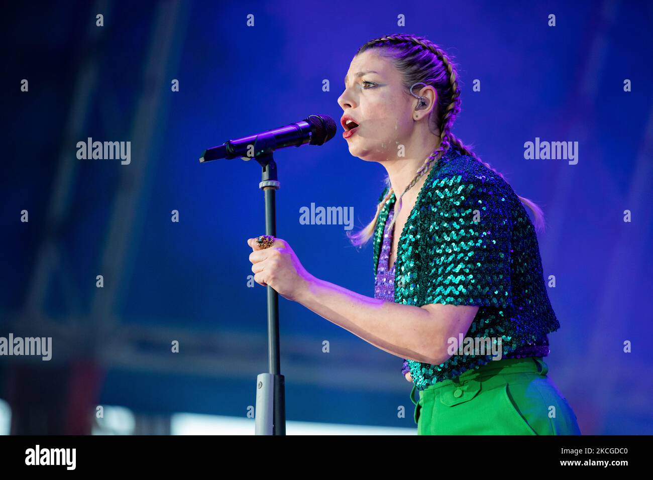 Emma italy hi-res stock photography and images - Alamy