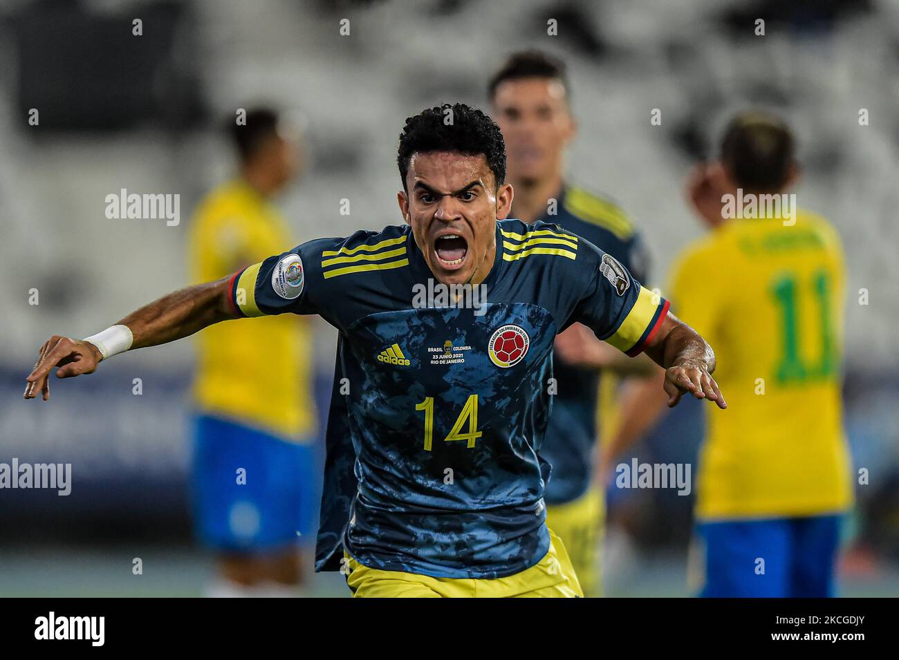 Luis diaz colombia hi-res stock photography and images - Alamy