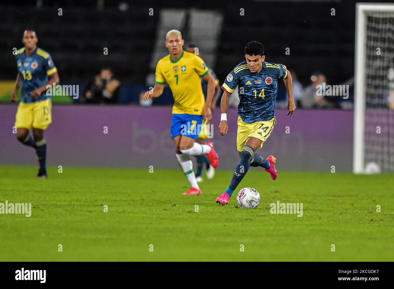Luis diaz colombia brazil hi-res stock photography and images - Alamy