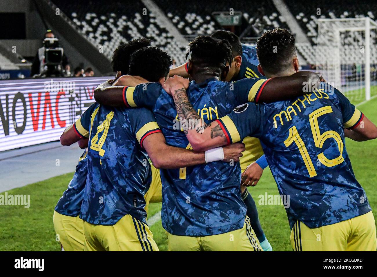 Luis diaz colombia hi-res stock photography and images - Alamy