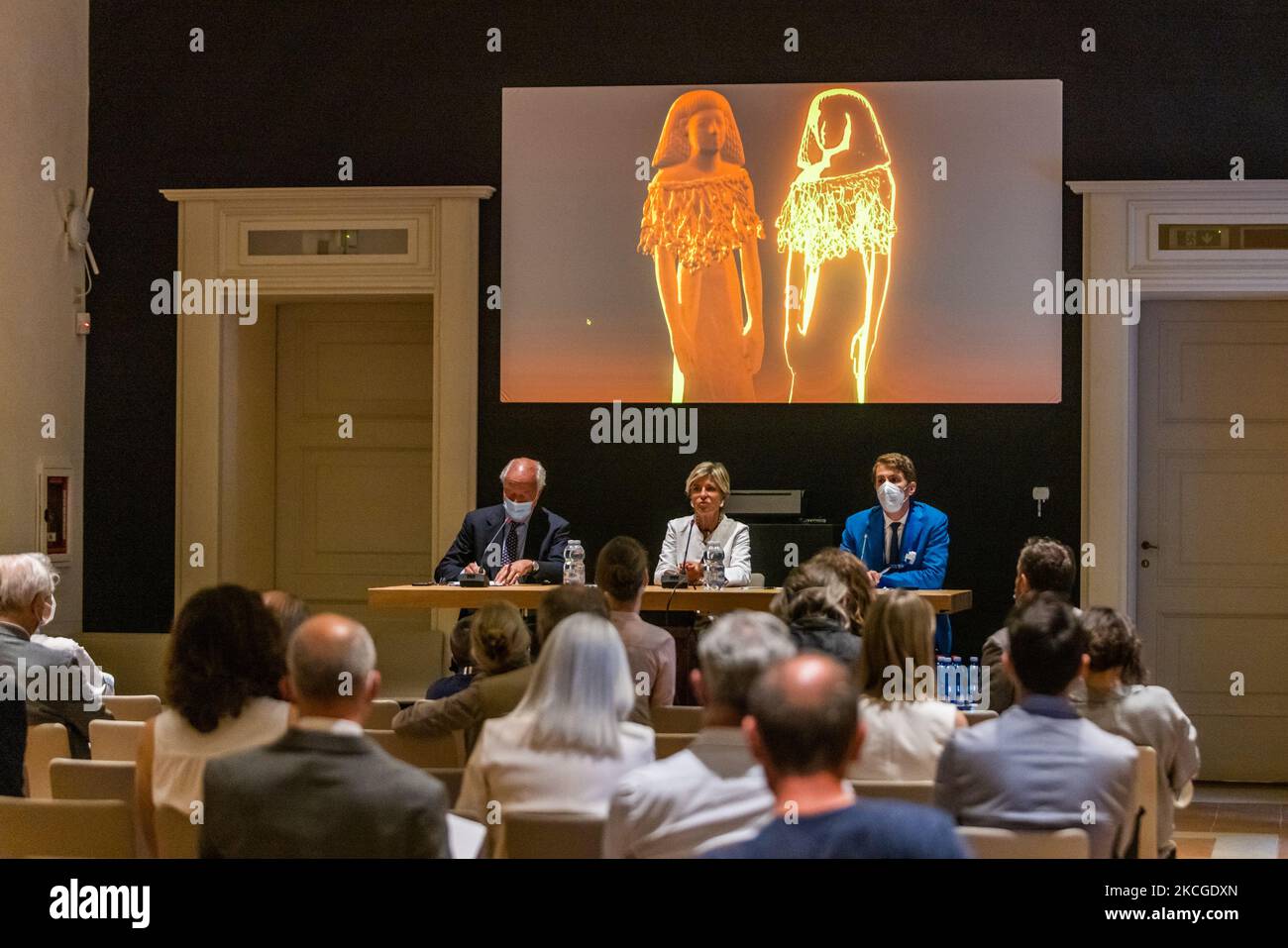 The Egyptian Museum opens to the public "In search of Life", a new ...