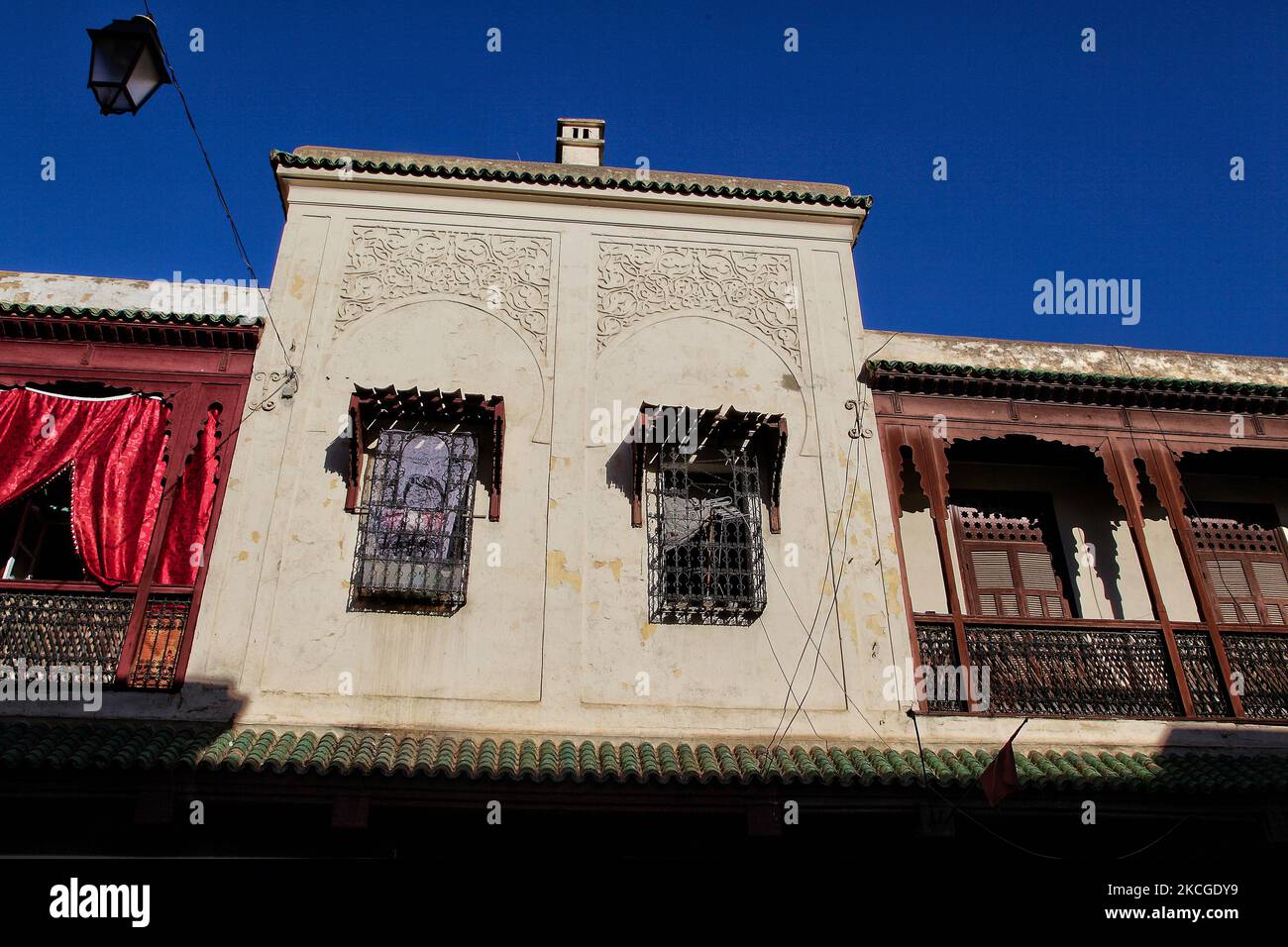 Old medina of fas hi-res stock photography and images - Alamy