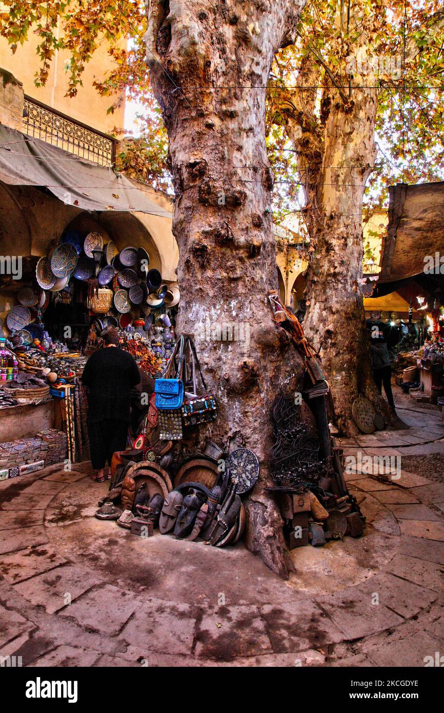 Maghreb 20th century hi-res stock photography and images - Alamy