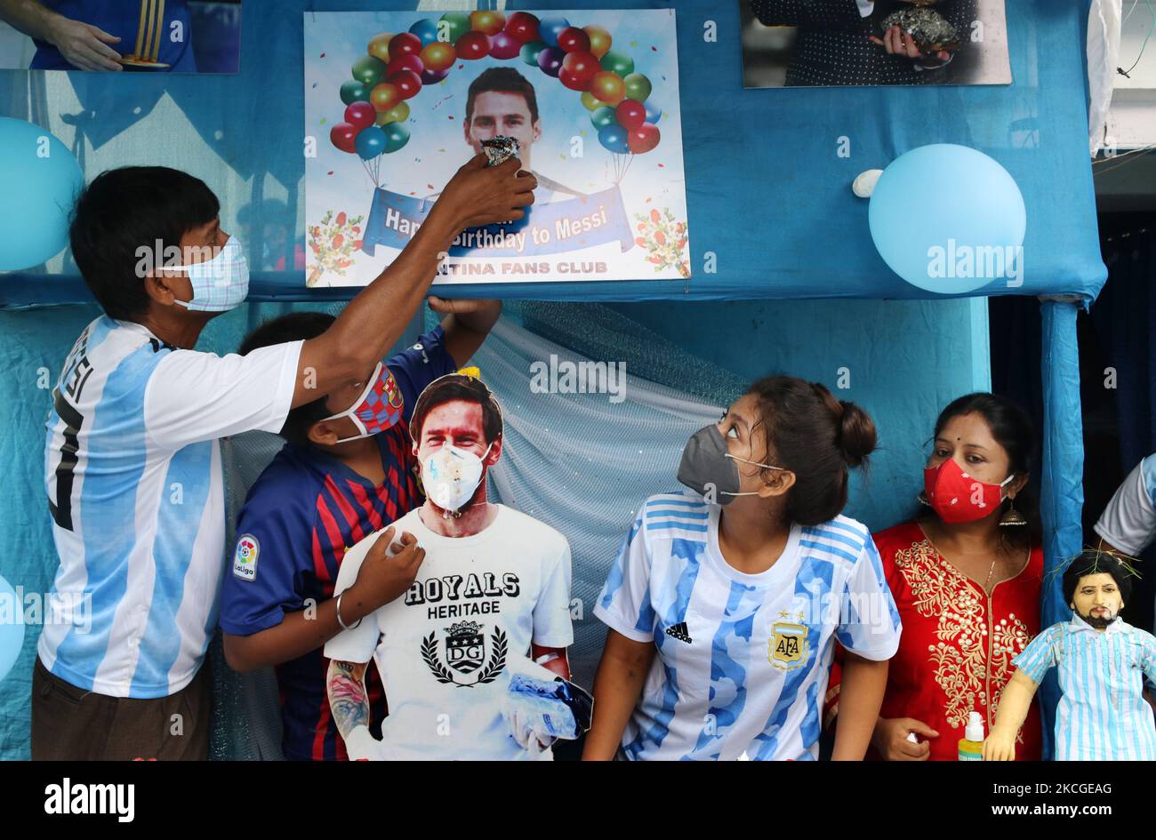 World famous professional footballer lionel messi hi-res stock ...