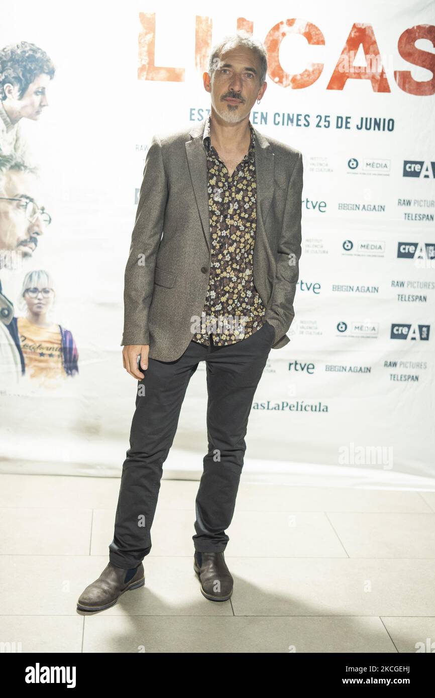 Jorge cabrera attends hi-res stock photography and images - Alamy