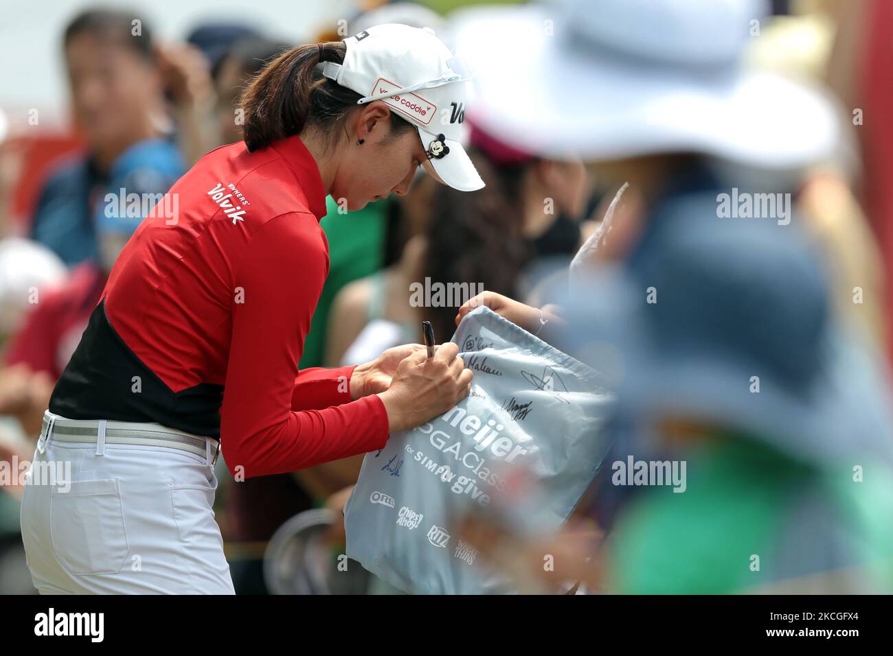Meijer lpga classic hi-res stock photography and images - Alamy