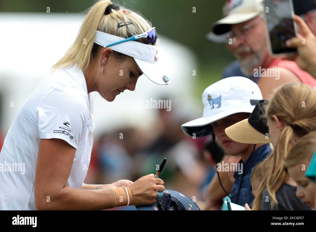 Lexi thompson 2021 hi-res stock photography and images - Alamy