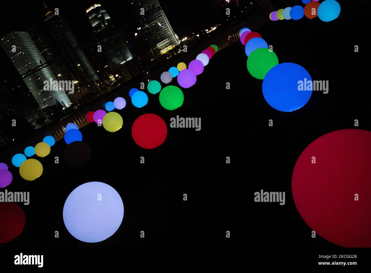 Different rgb balls hi-res stock photography and images - Alamy