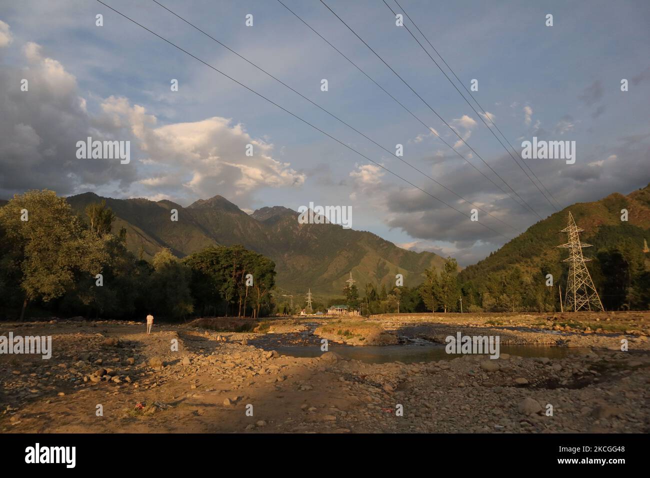 Muzamil mattoo nurphoto hi-res stock photography and images - Alamy