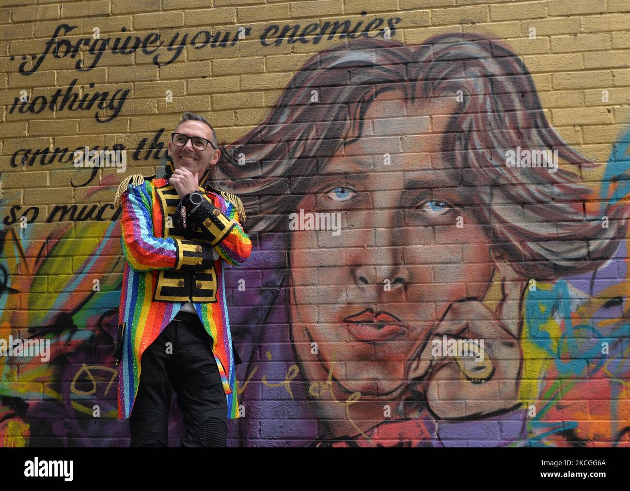 Eddie mcguinness hi-res stock photography and images - Alamy