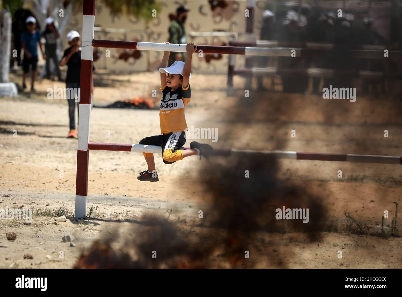 Hamas summer camp summer 2021 hi-res stock photography and images - Alamy
