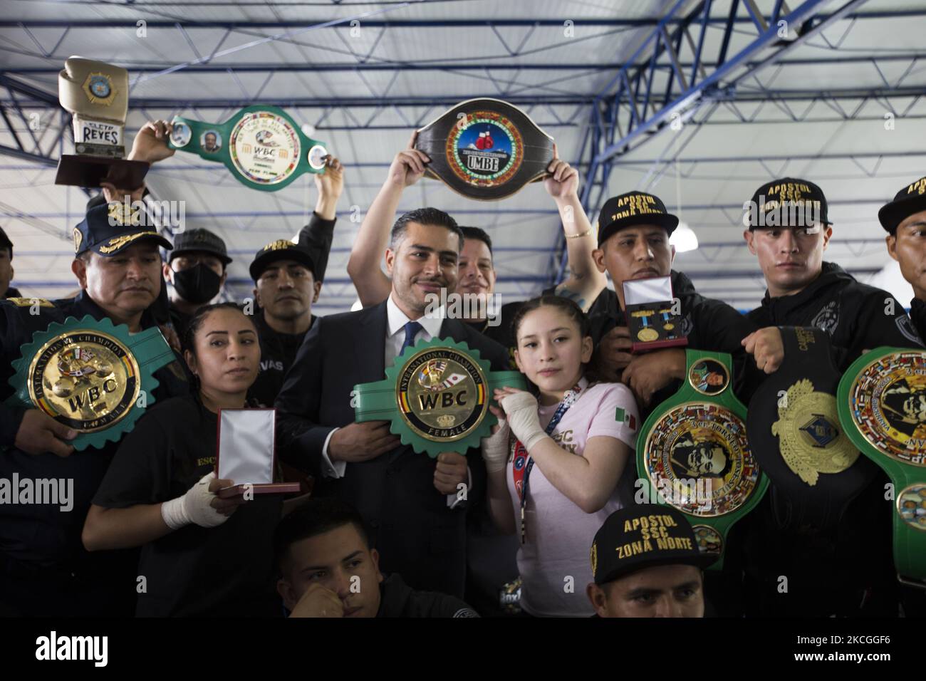 Omar garcia harfuch hi-res stock photography and images - Alamy