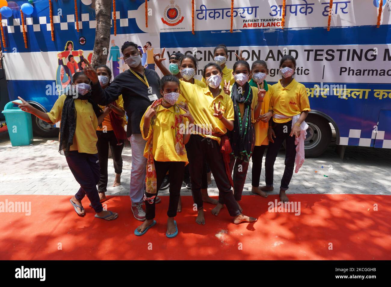 Salaam baalak trust hi-res stock photography and images - Alamy